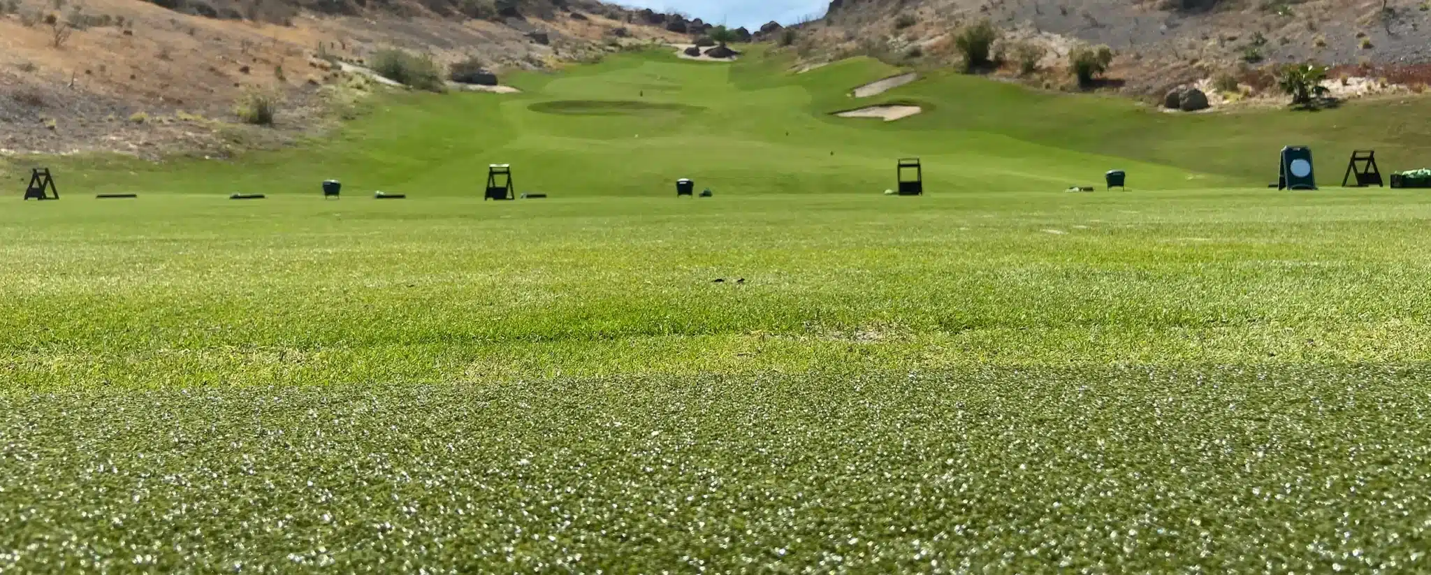 Artificial Grass for Driving Ranges in West Palm Beach, FL | SYNLawn